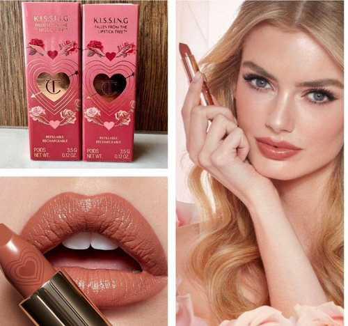 Charlotte Tilbury K.I.S.S.I.N.G Nude Romance