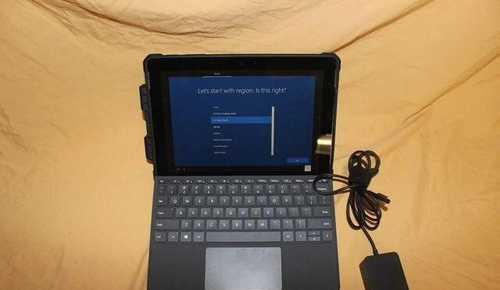 USA Surface Go with LTE Adv 256GB 4415Y 8GB M1825