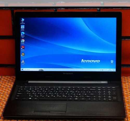 15.6" Lenovo i3-4005U/Intel HD/8 RAM/120 SSD