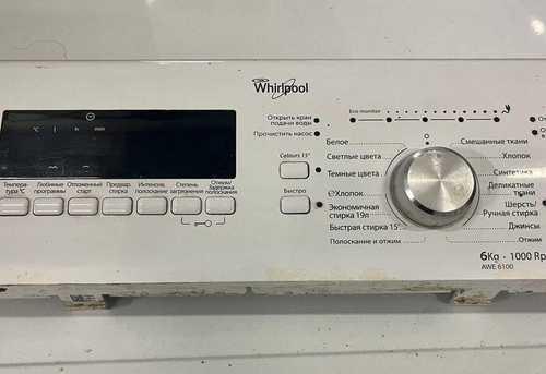 Модуль управления Whirlpool