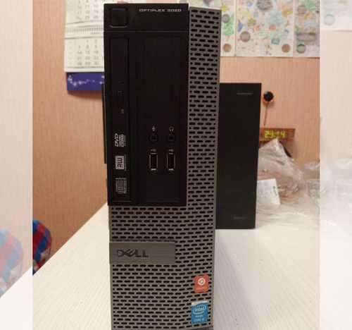 Системный блок Dell optiplex 3020