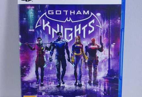 Gotham knights ps5 обмен/продажа