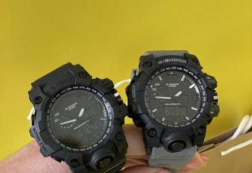 Часы casio g shock крупные