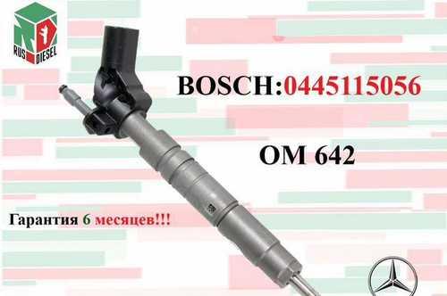Форсунки Мерседес 3.5 ом642 GLS GL ML