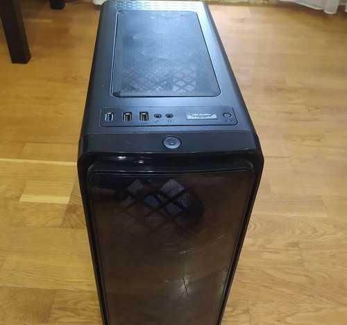 Корпус mATX Accord A-SMB