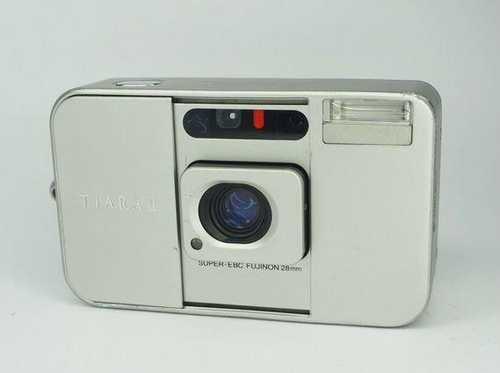 Пленочный фотоаппарат Fujifilm Tiara 2 dlsupermini