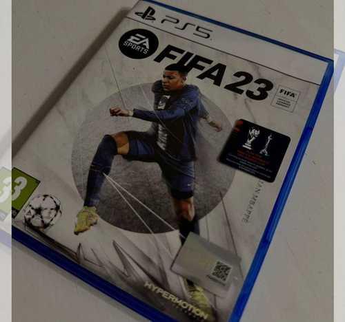 Fifa 23 ps5