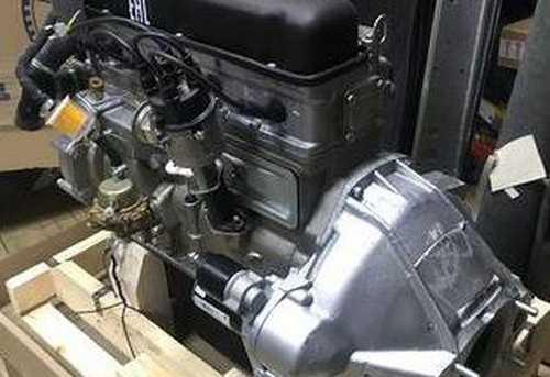 Двигатель УАЗ 4178 карбюраторный умз 1-ый комплект