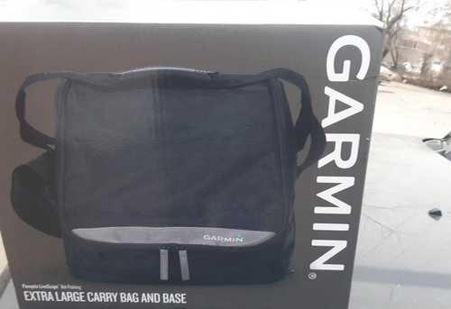 Зимняя сумка для эхо Garmin и Panoptix livescope