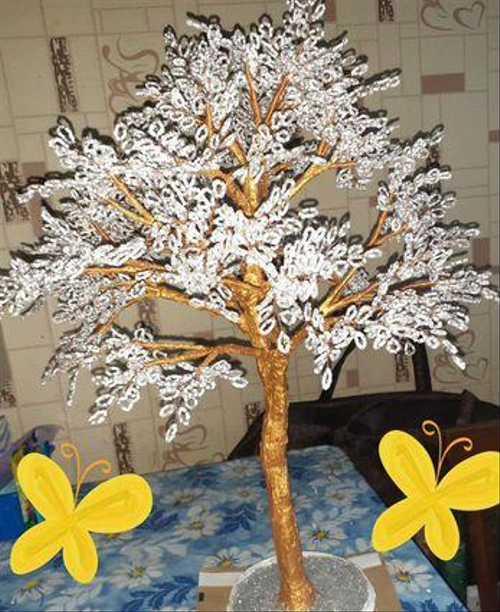 Искусственная сакура
