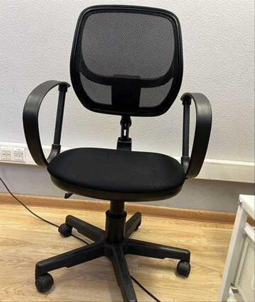 Офисное Кресло Степ черный