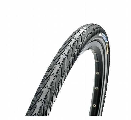 Покрышка Maxxis Overdrive, 700x40c, MaxxProtect, с