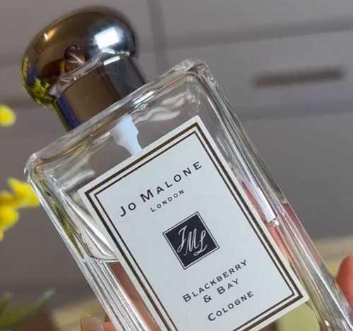 Jo malone blackberry bay / джо малон блэкберри дух