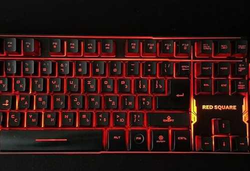 Игровая клавиатура Red square tesla