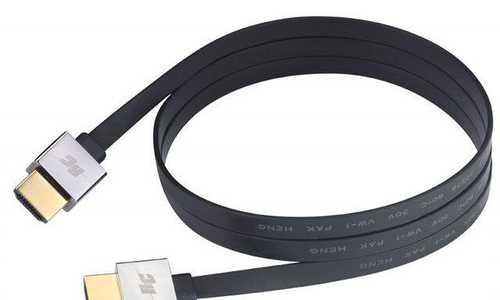 Кабель hdmi Real Cable HD-ultra 2m