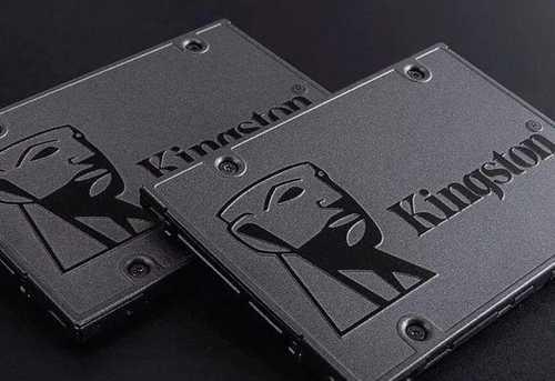 SSD 120 GB Kingston