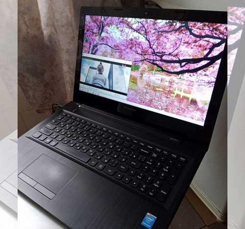 Lenovo, 4 ядра, 2.16 Ghz, 4 Gb, 15.6", hdmi, bt, c