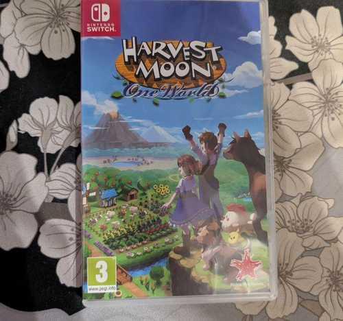 Harvest Moon: One World (Nintendo Switch)