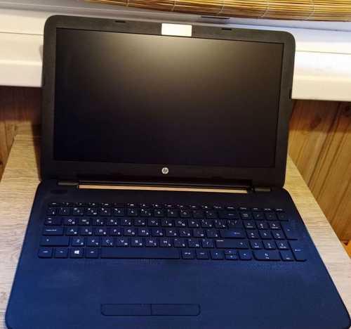 Ноутбук HP 15-ac679ur продам