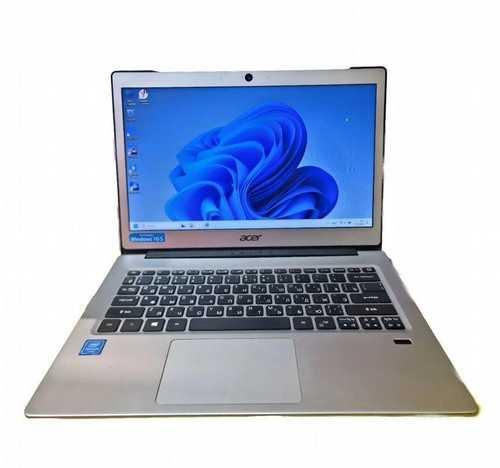 Ноутбук acer swift SF113-31