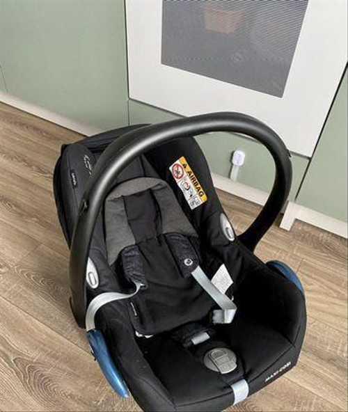 Автолюлька maxi cosi