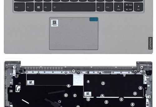 Клавиатура для Lenovo IdeaPad S340-14 silver