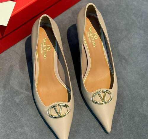 Балетки valentino