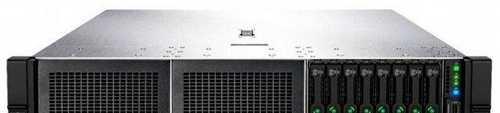 Сервер HPE proliant DL380 GEN10 8 SFF 64 GB