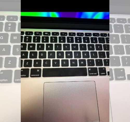 Apple macbook pro 13