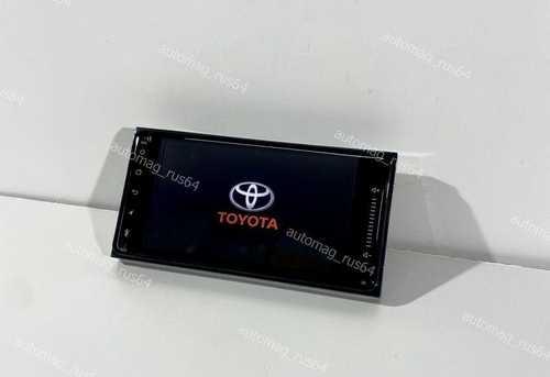 Магнитола Allwinner T3L, 2/16GB Toyota 200*100