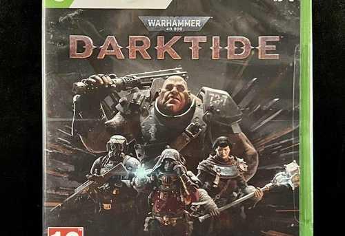 Warhammer 40,000 Darktide Xbox Series X