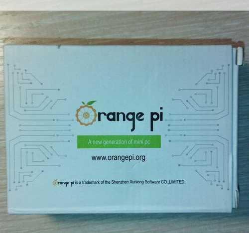 Orange pi zero 3 1 GB