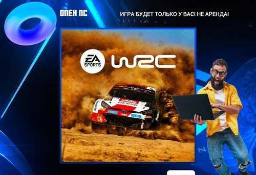 EA sports WRC PS5