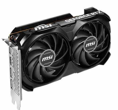 Видеокарта MSI GeForce RTX 4060 Ti ventus 2X