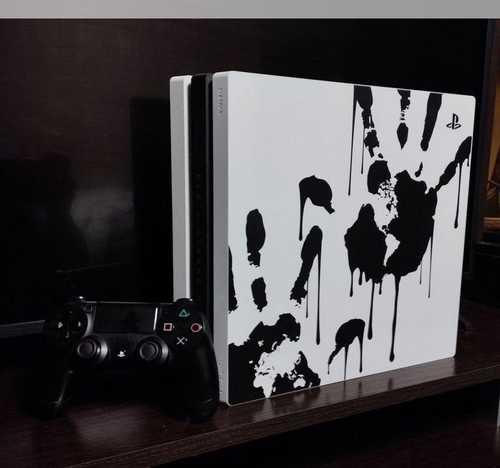 Sony playstation 4 pro limited edition