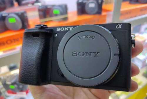 Sony A6400 Body пробег 8.905 кадров Ростест