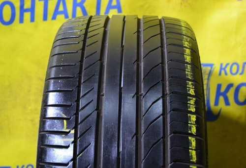 Continental ContiSportContact 5 245/35 R19