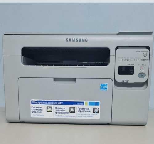 Мфу Samsung SCX-3400