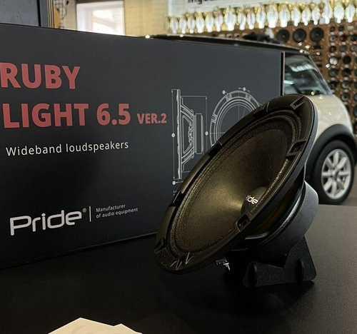 Акустика Pride Ruby Light 6.5 v.2