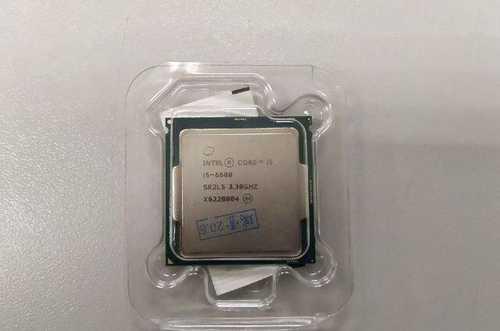 Процессор Intel Core i5-6600 s1151