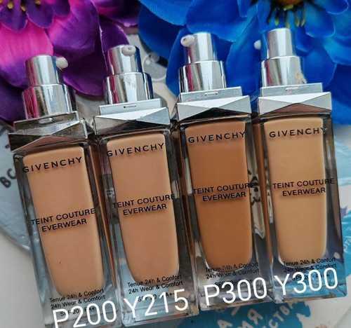 Тональный крем Givenchy, Hourglass,Estee Lauder,Be