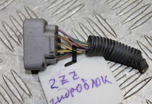 Разъем кпп АКПП Toyota Celica T23 230 231
