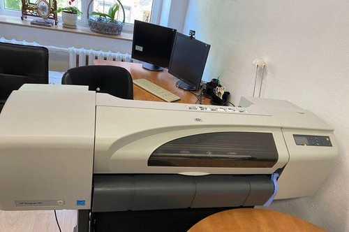 Продам плоттер HP Disignjet 510