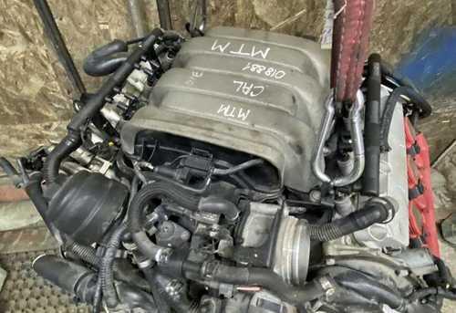 Двигатель cala Audi Q5 3.2 FSI из Японии