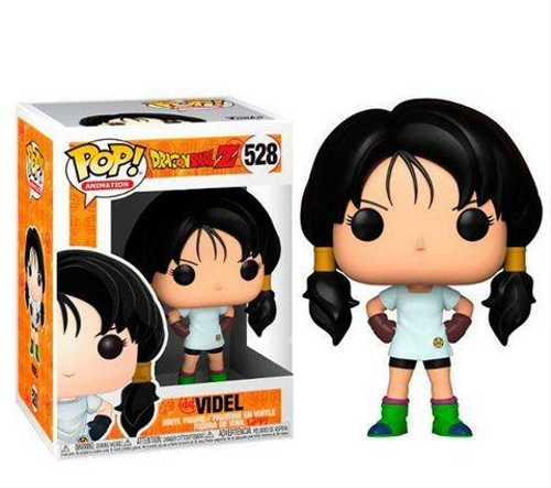 Фигурка Funko Pop Dragon Ballz - Videl 528 36389