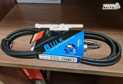 Proel Bulk100LU2 инструментальный кабель