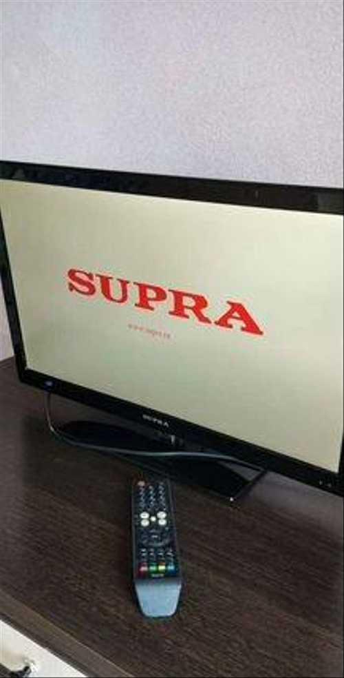 Телевизор Supra STV-lc2437afl, 24", full HD