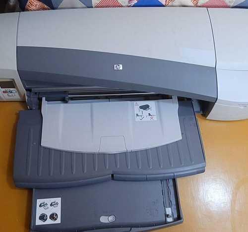 Плоттер HP DesignJet 110 plus