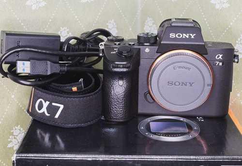 Sony a7iii body ilce-7m3