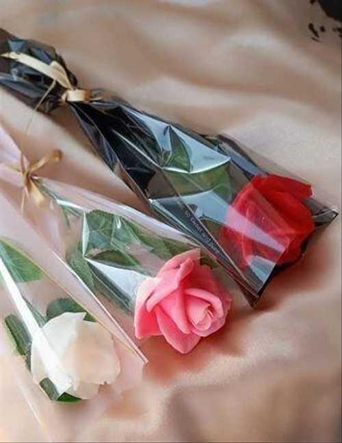 Розы - подарок на 8 марта